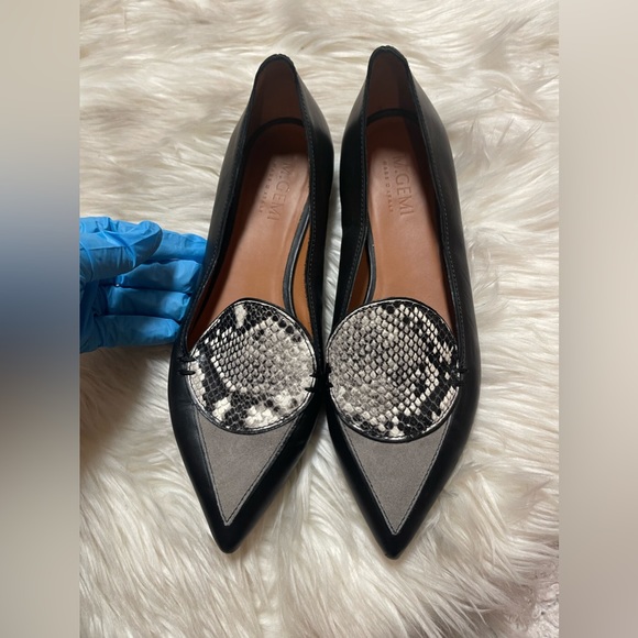 M. Gemi | Shoes | Mgemi The Stellato Anello Flats | Poshmark